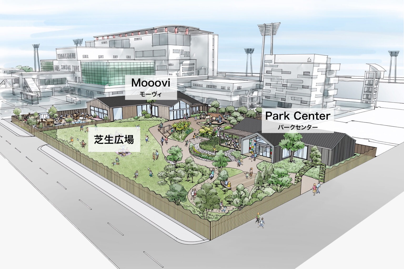 Gruunまるがめ | COMMUNITY PARK グルーン Gruunまるがめ